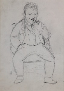 Alexander Woolcott | Brenau Galleries