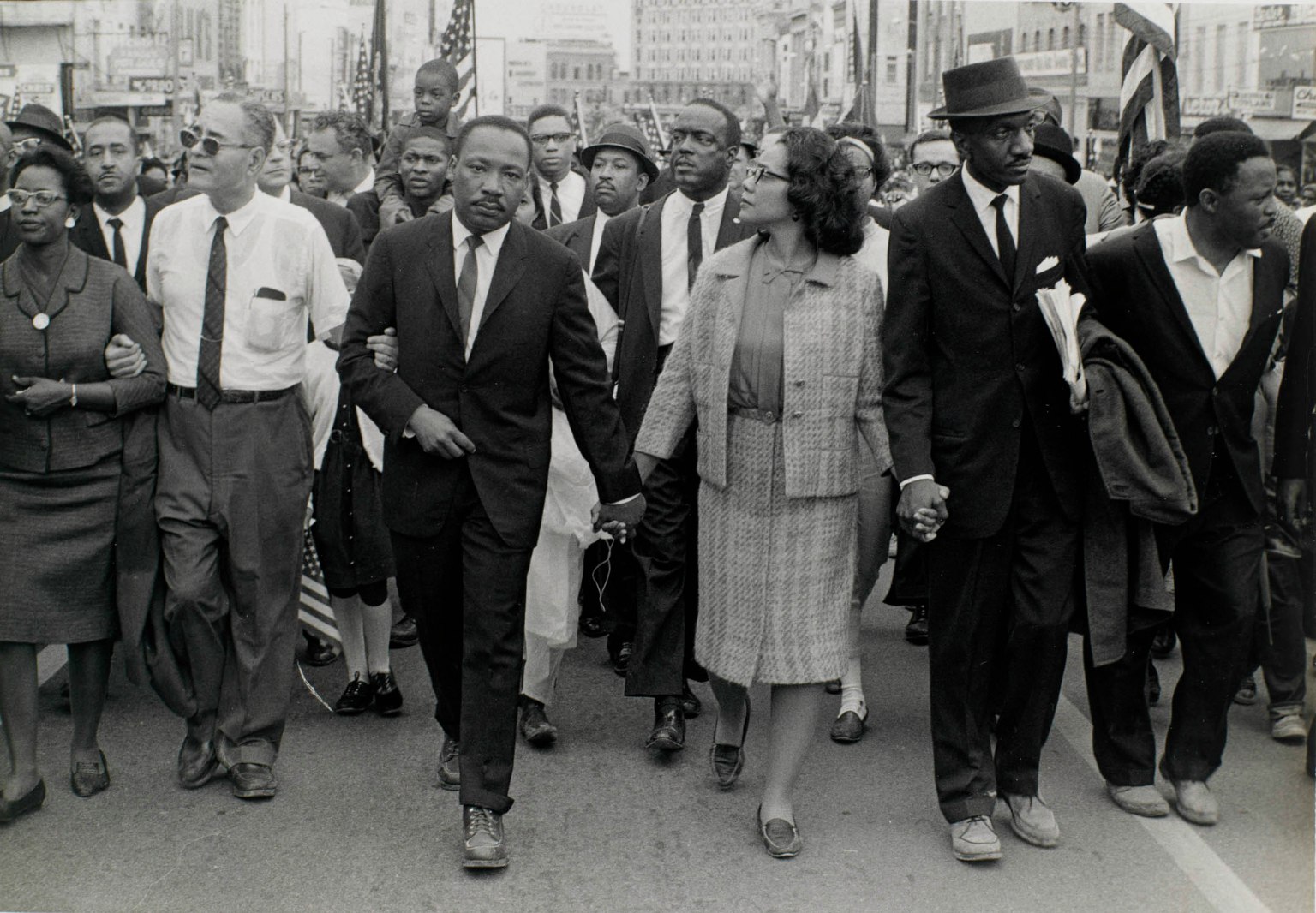 The Ties that Bind: Civil Rights Photography from the High Museum of ...