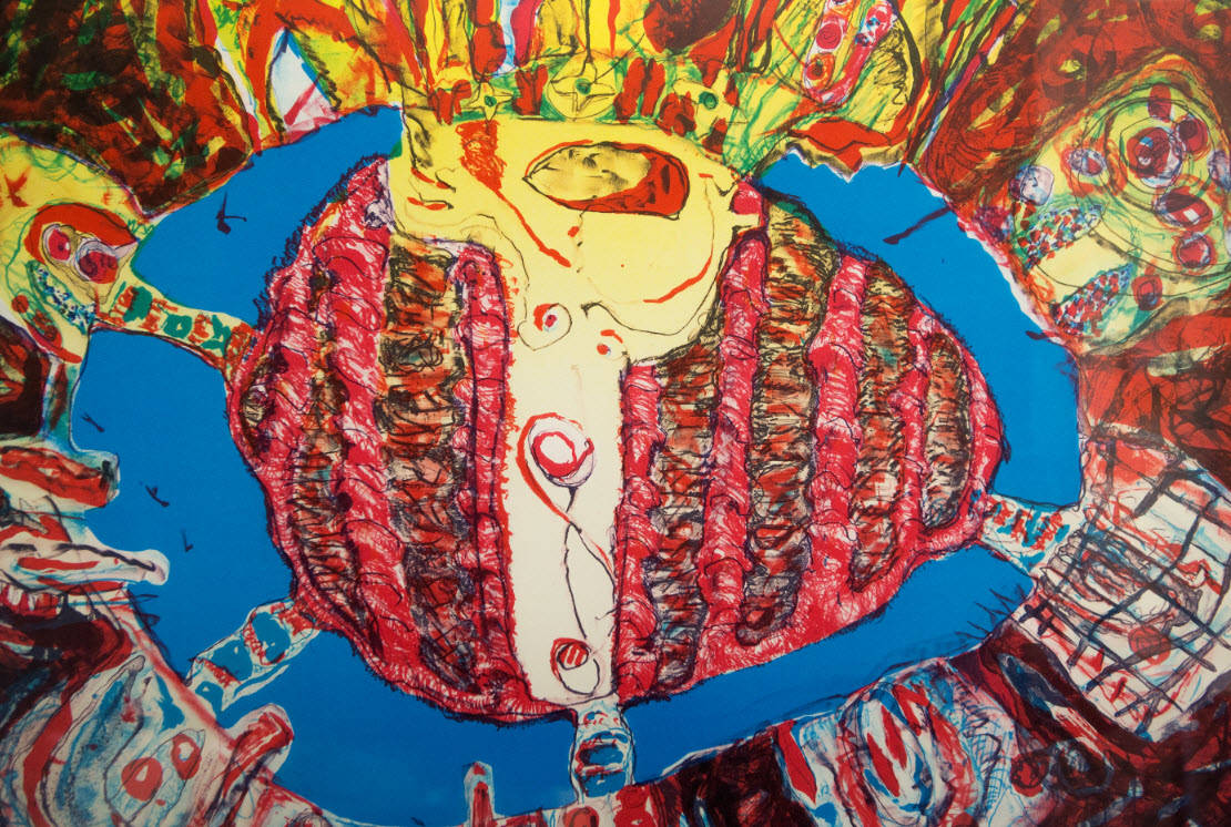 Past Exhibition:”Southern Hospitality: The Collaborative Work of Wayne ...