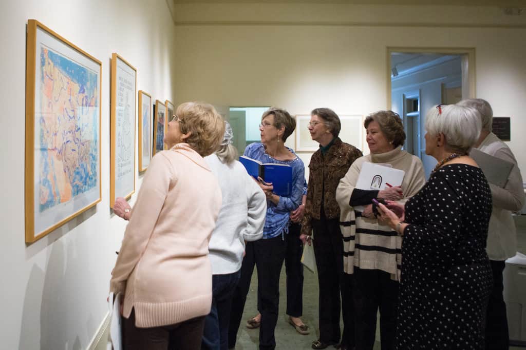 Volunteer | Brenau Galleries