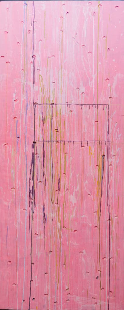 Pink Exile | Brenau Galleries