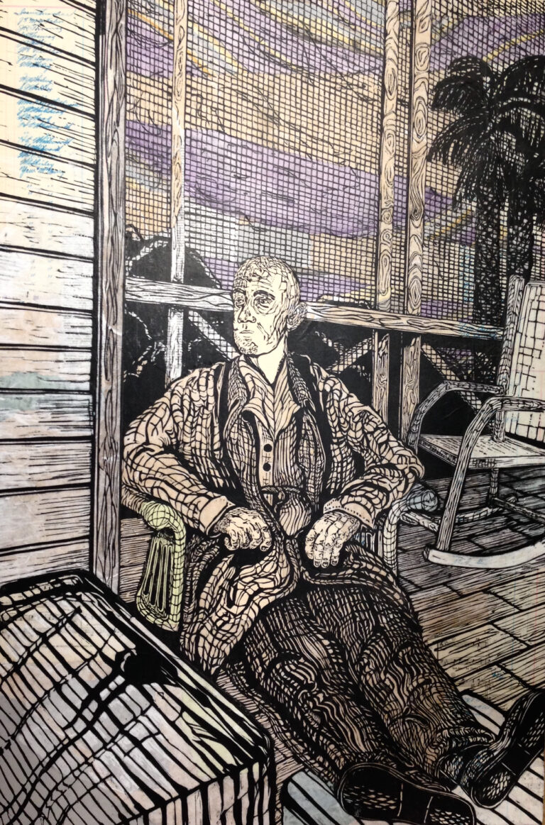 Claudia Wilburn to Exhibit Solo Show at Renaissance Gallery, Downtown ...