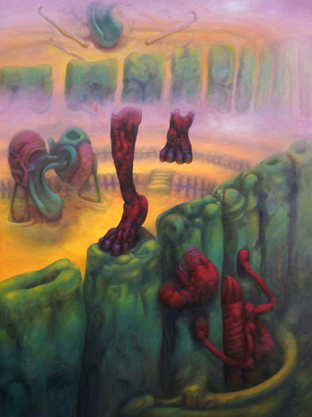 Solo Exhibition by Chris Boyko to be Held in President’s Gallery in ...