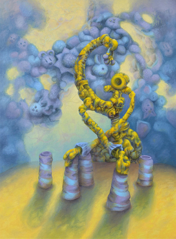 Solo Exhibition by Chris Boyko to be Held in President’s Gallery in ...